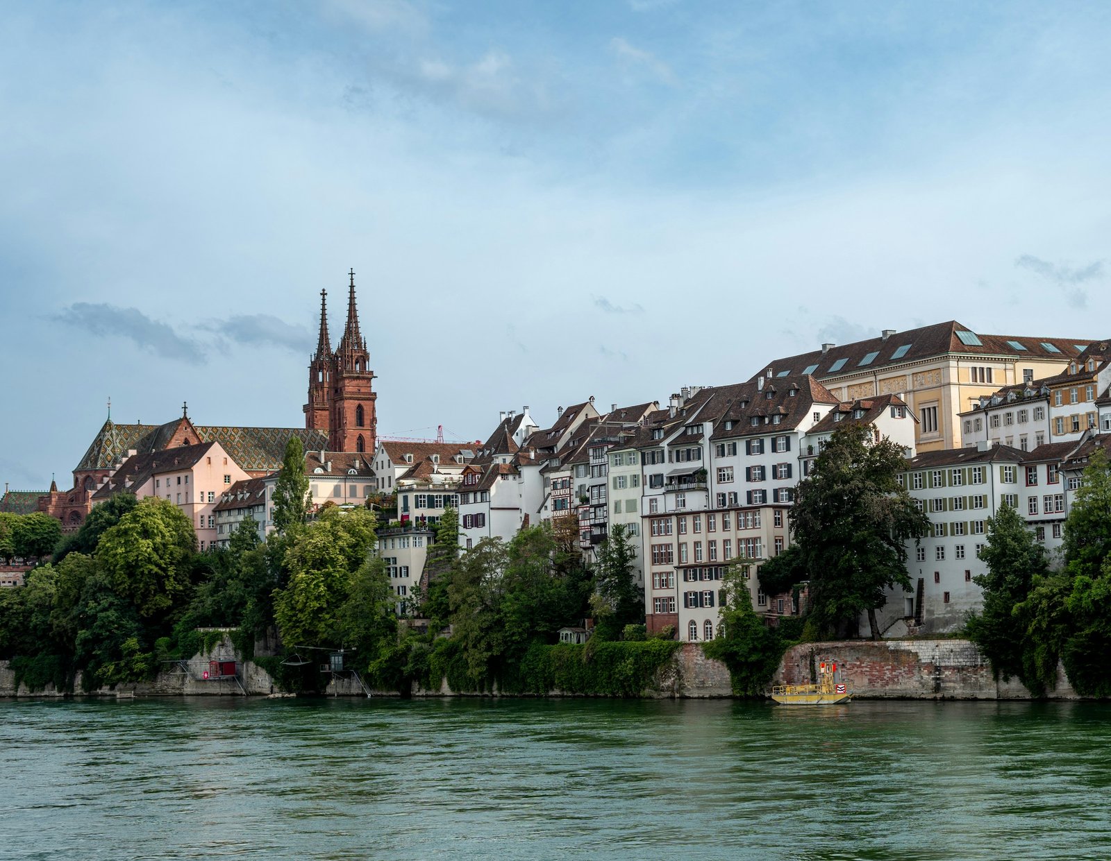 7 bezaubernde Tagesausflüge ab Basel: Entdecken Sie die schönsten Kleinstädte in der Nähe von Basel